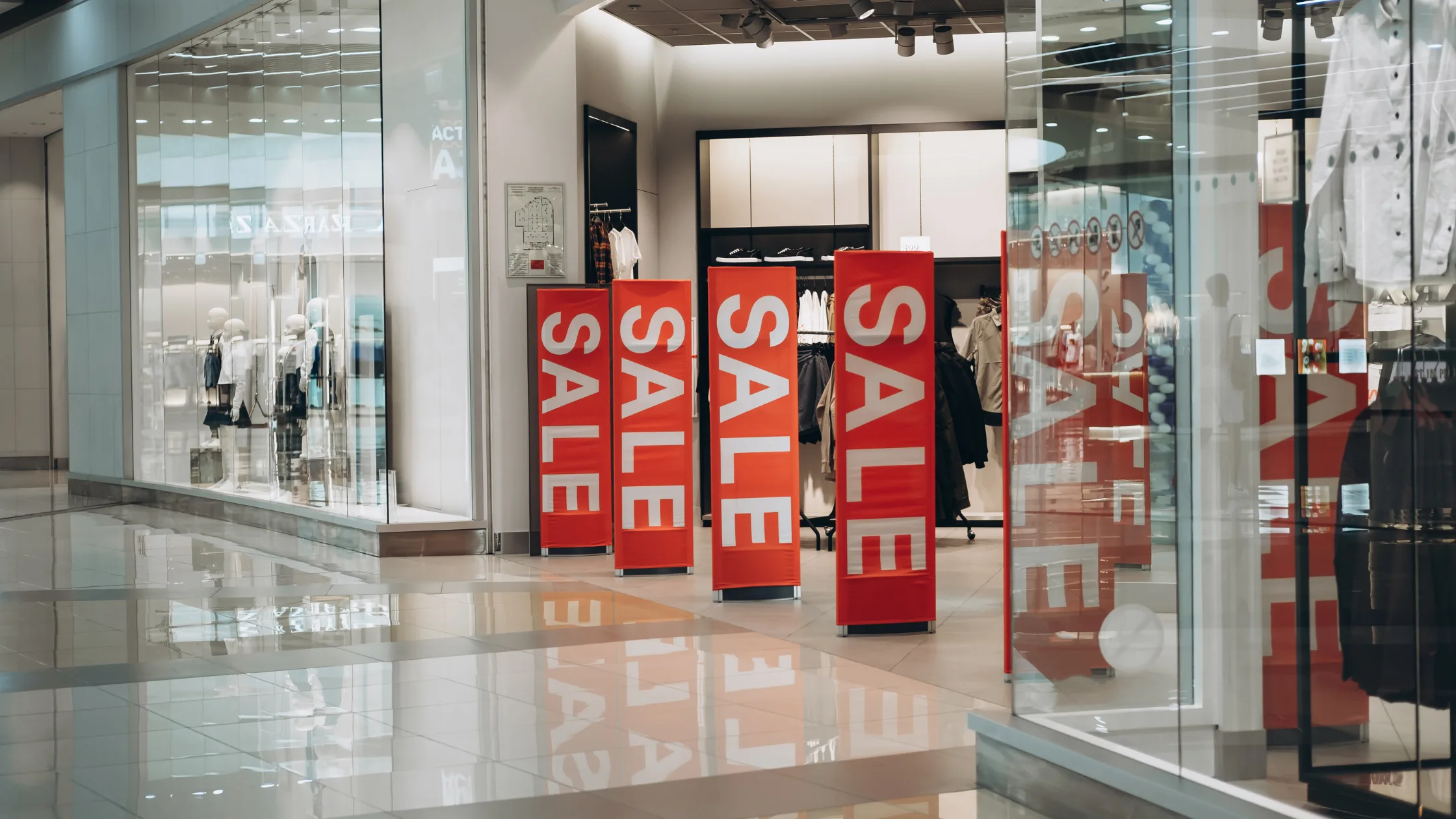 Creative Signage Ideas for Seasonal Promotions - SignCraft Solutions