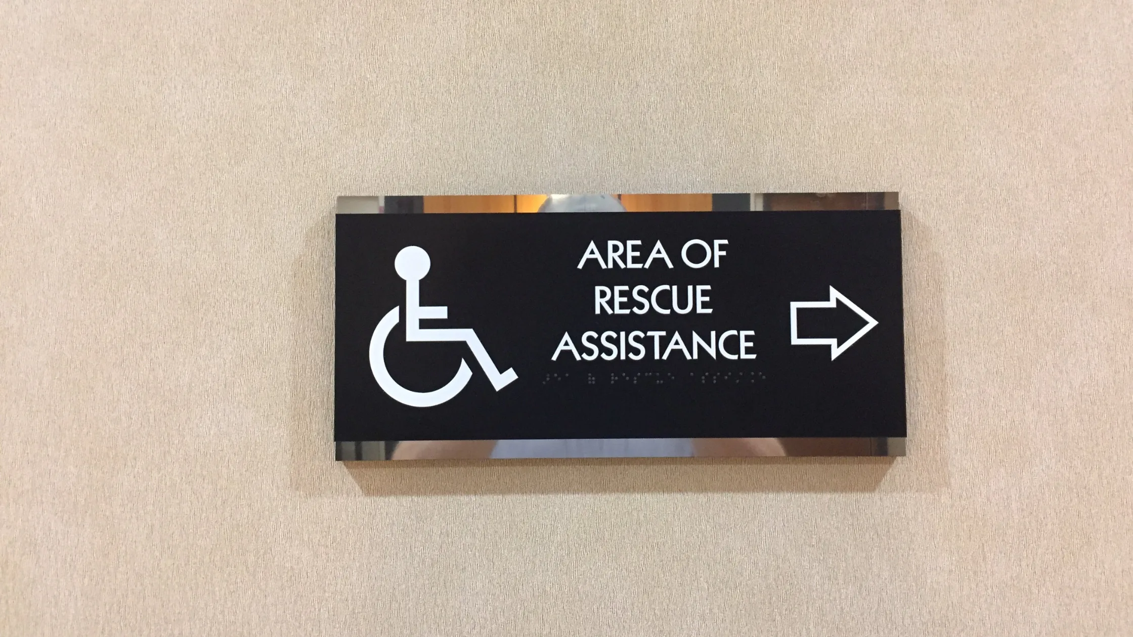 Why ADA Compliance of your Custom Sign Matters - SignCraft Solutions